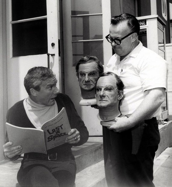 Jonathan Harris Lost In Space