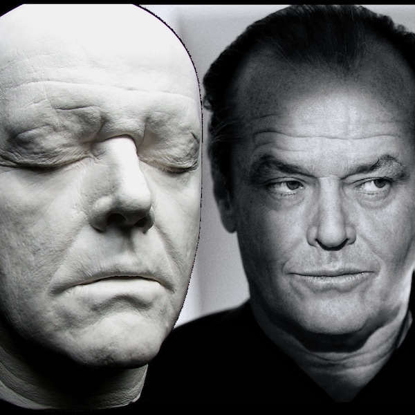 Jack Nicholson Mask - Etsy