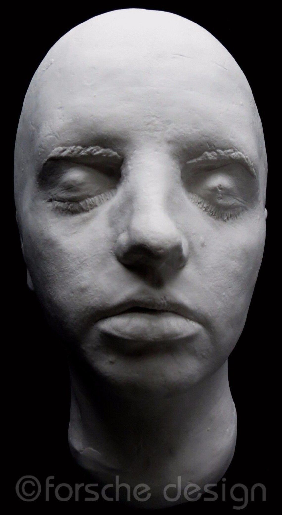 Liza Minnelli Life Mask Cast Cabaret | Etsy