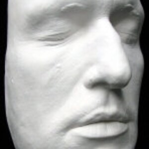 Vincent Price Rare Early Life Mask Cast From the 1940's: Dead Heat, Dr ...