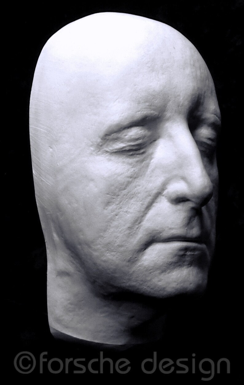 Peter Sellers Life Mask Chief Inspector Clouseau Pink Panther | Etsy