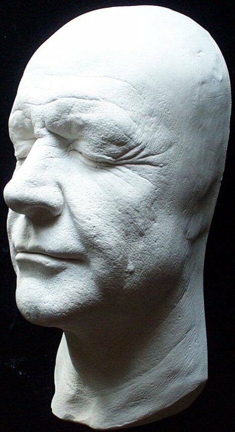 Sean Connery AKA James Bond 007 Life Mask: the Rock Hunt for - Etsy
