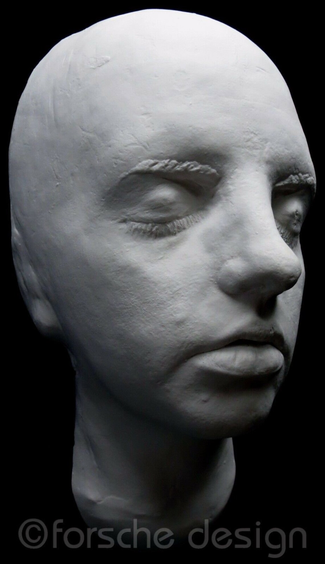 Liza Minnelli Life Mask Cast Cabaret | Etsy