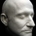 Robin Williams Detailed Life Mask With Ears Lifecast - Etsy