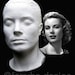 Grace Kelly Life Mask Princess of Monaco Rear Window to Catch a Thief ...