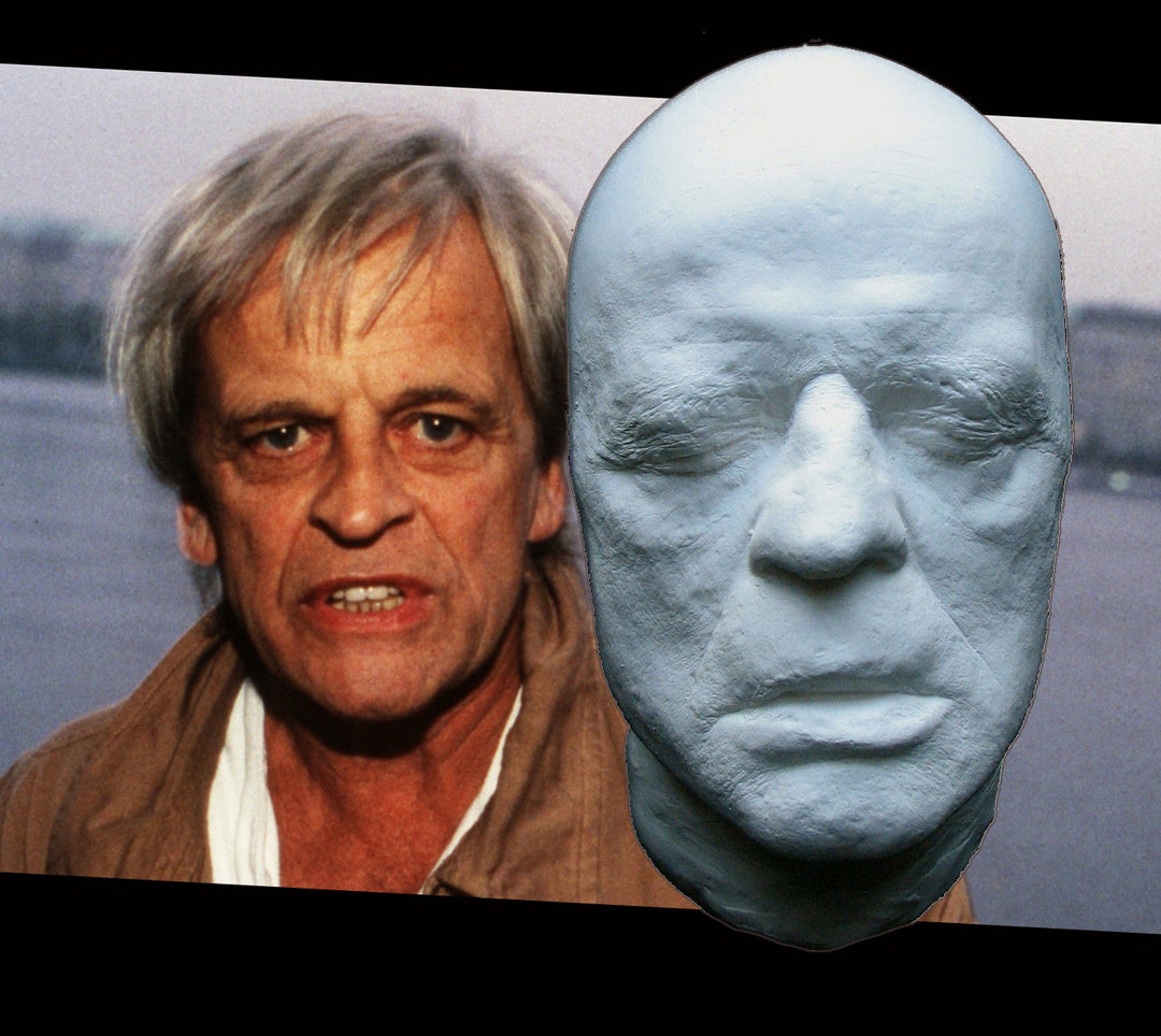 Klaus Kinski Life Mask My Best Fiend Nosferatu Aguirre Werner Herzog ...
