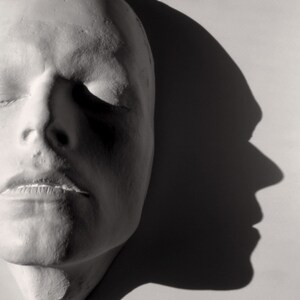 David Bowie Life Mask Cast "the Man Who Fell to Earth" Best Available ...
