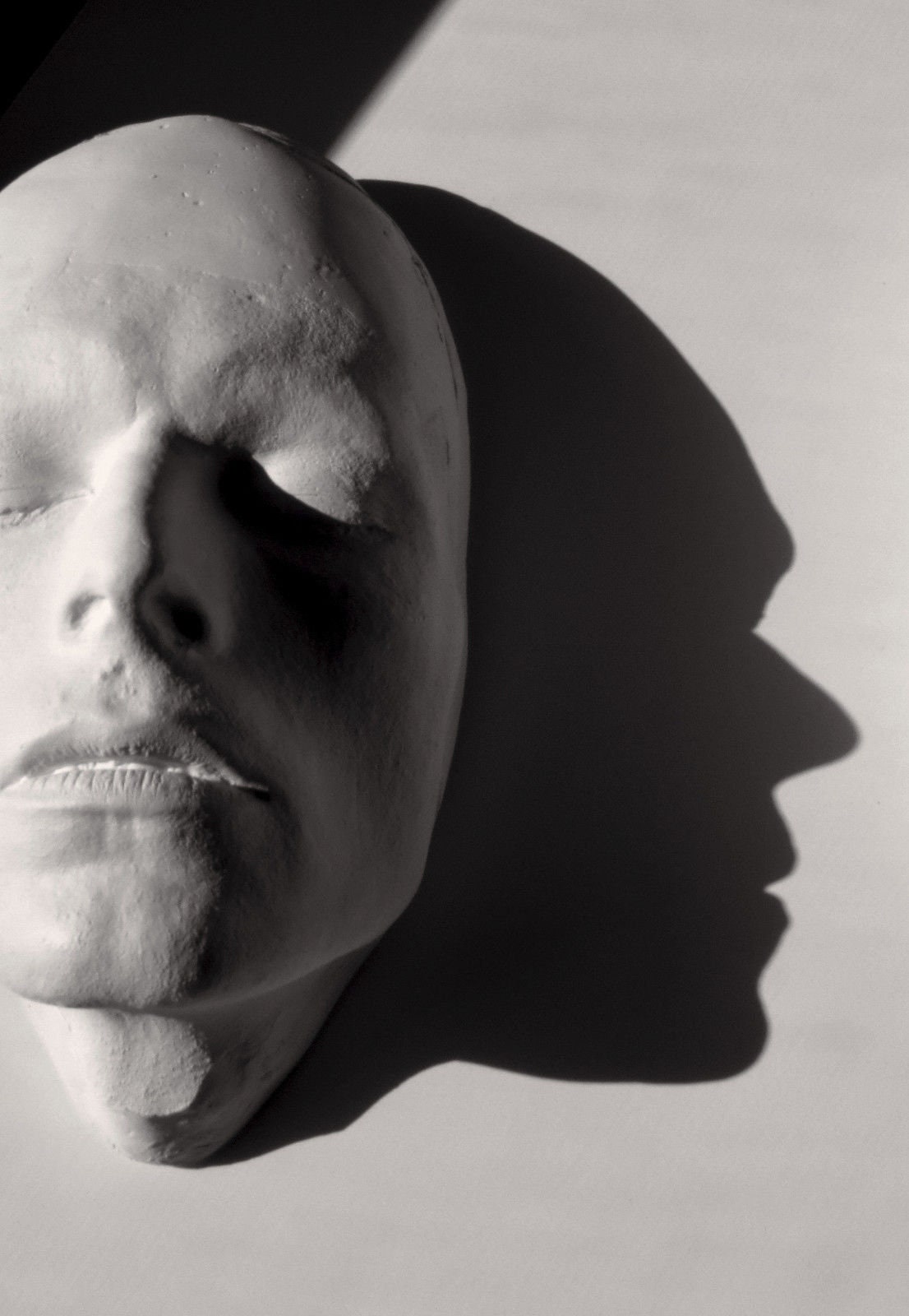 David Bowie Life Mask Cast "the Man Who Fell to Earth" Best Available ...