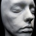 Anne Hathaway Half Face Life Mask Lifecast Bust Dark Knight Catwoman ...