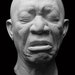 Morgan Freeman Life Mask Shawshank Redemption Unforgiven the Dark ...