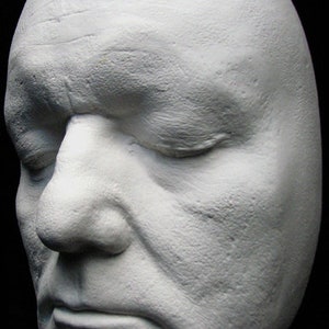 Bill Murray Life Mask Ghostbusters Dr. Peter Venkman Proton Pack SNL ...