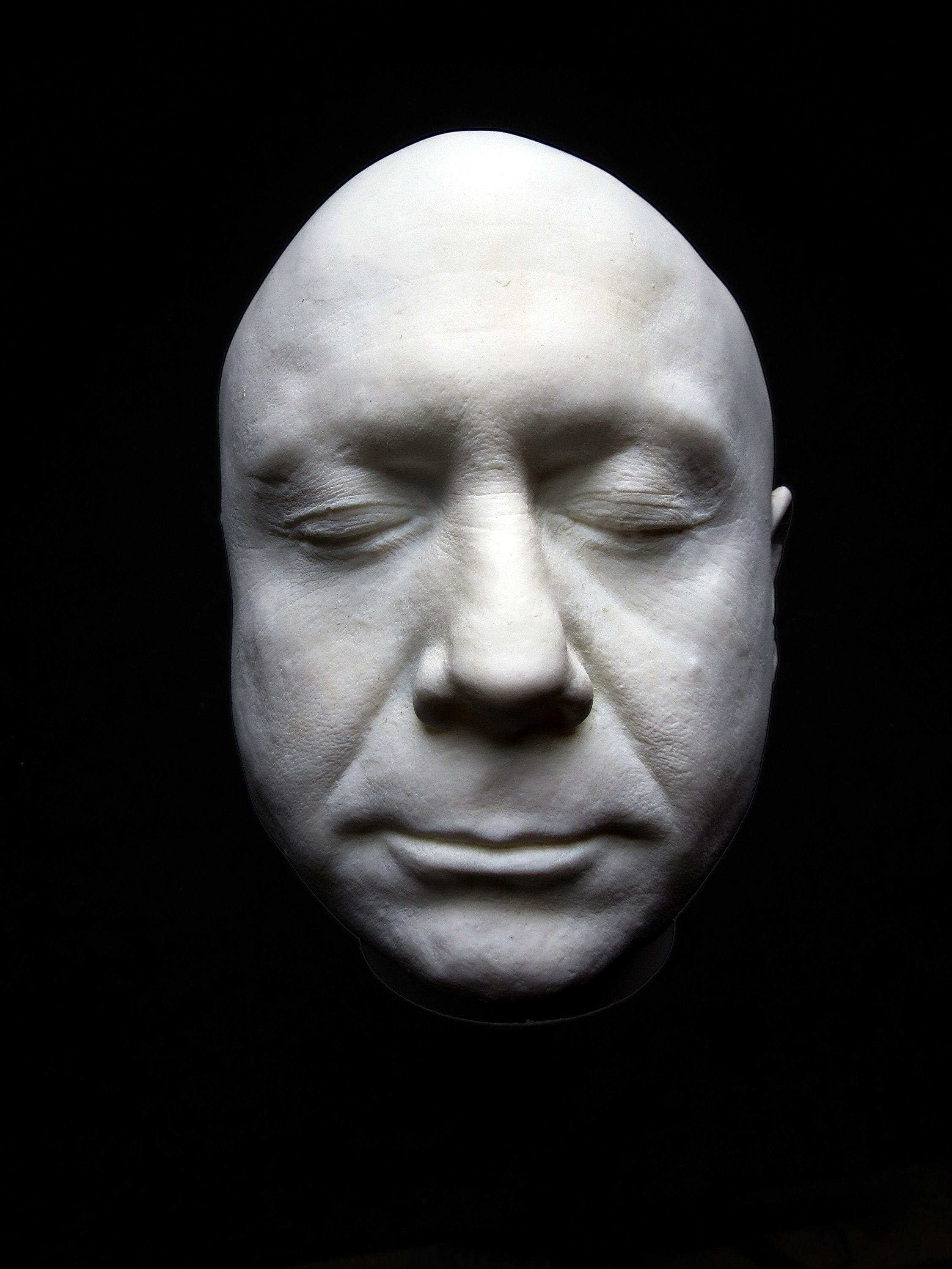 Danny Devito Full Head Life Mask Bust Batman Returns Oswald Cobblepot ...