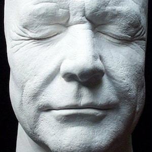 Sean Connery AKA James Bond 007 Life Mask: the Rock, Hunt for Red ...