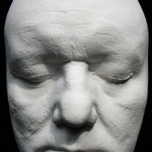 Bill Murray Life Mask Ghostbusters Dr. Peter Venkman Proton Pack SNL ...