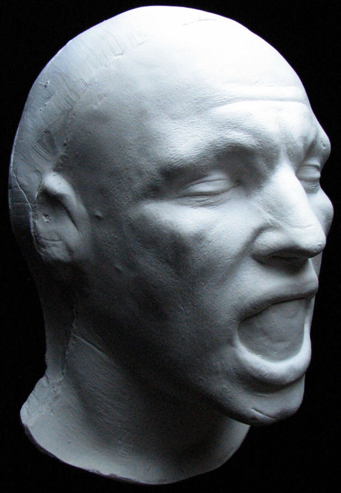 Lost Boys Brooke Mccarter Vampire Life Mask SPFX Makeup - Etsy