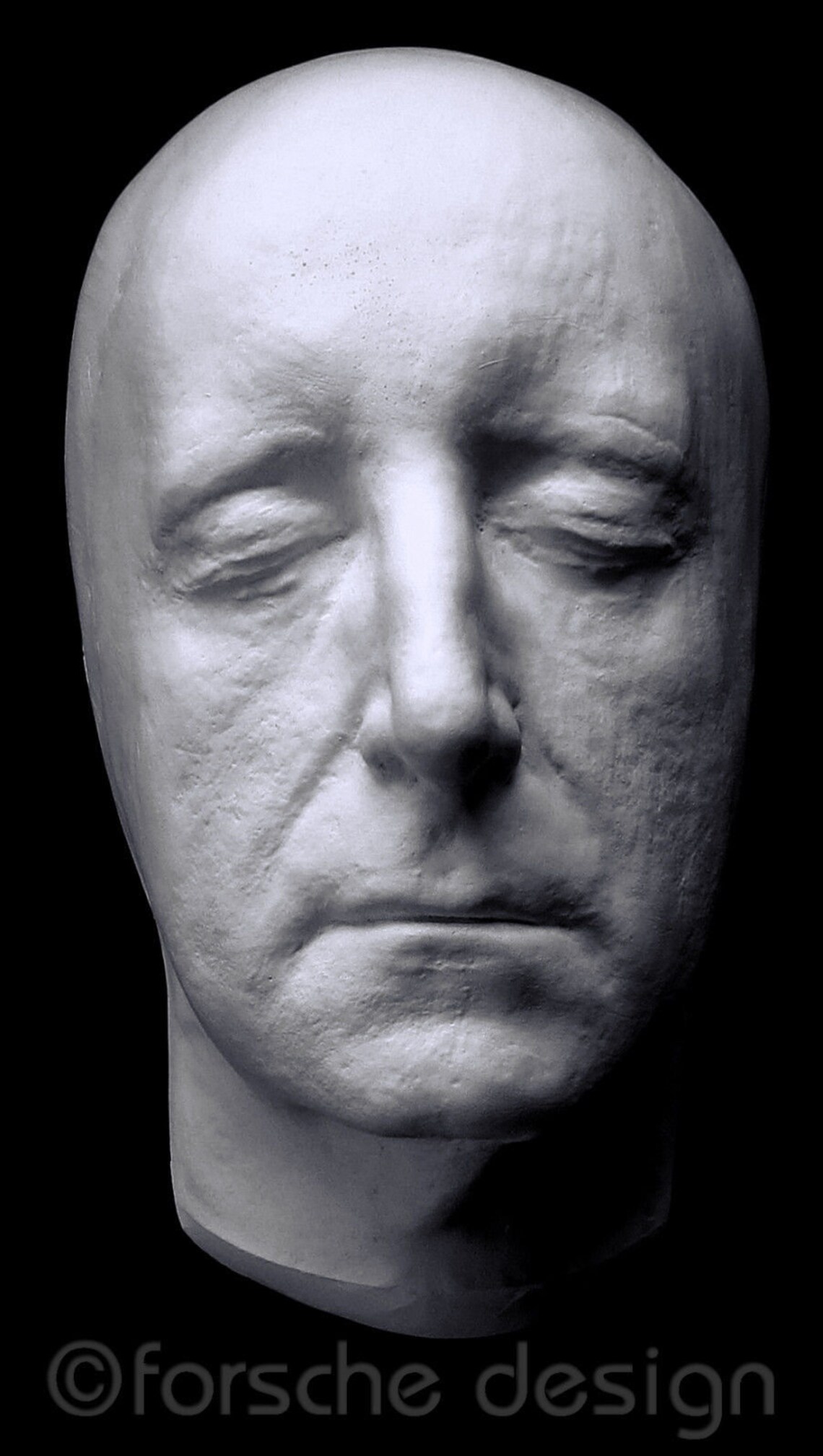 Peter Sellers Life Mask Chief Inspector Clouseau Pink Panther | Etsy