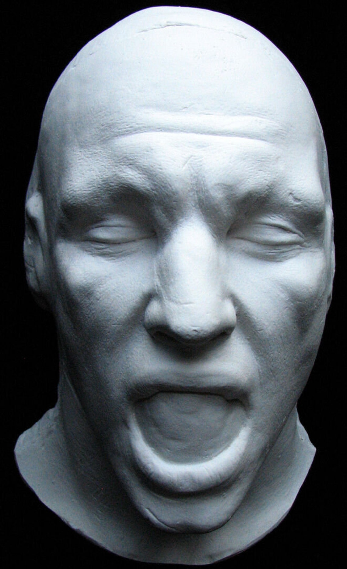 Lost Boys Brooke Mccarter Vampire Life Mask SPFX Makeup - Etsy