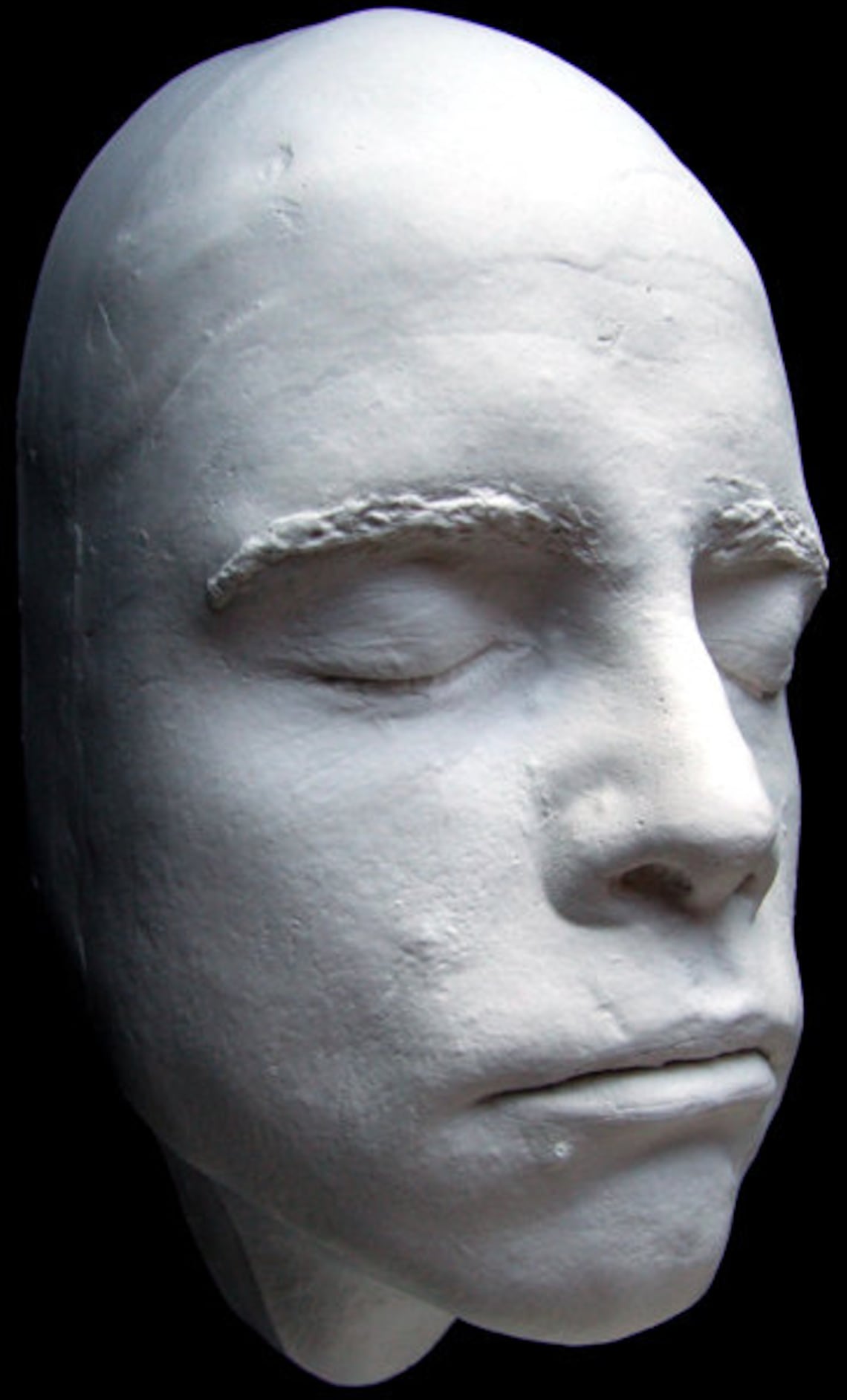 Mark Hamill Star Wars Luke Skywalker Life Mask Cast Jedi - Etsy