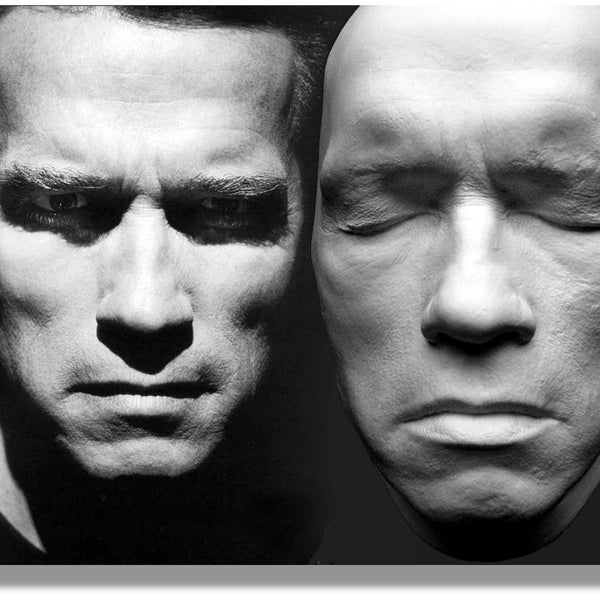 Terminator Mask - Etsy