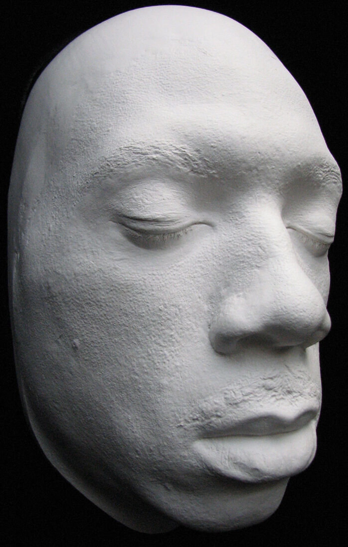 Eddie Murphy Life Mask: Raw Beverly Hills Cop Nutty | Etsy