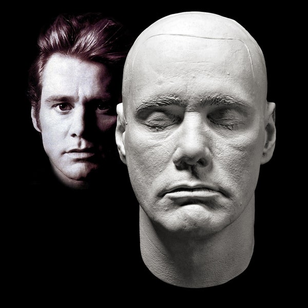 The Mask Jim Carrey Costume - Etsy