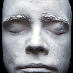 Mark Hamill Star Wars Luke Skywalker Life Mask Cast Jedi - Etsy