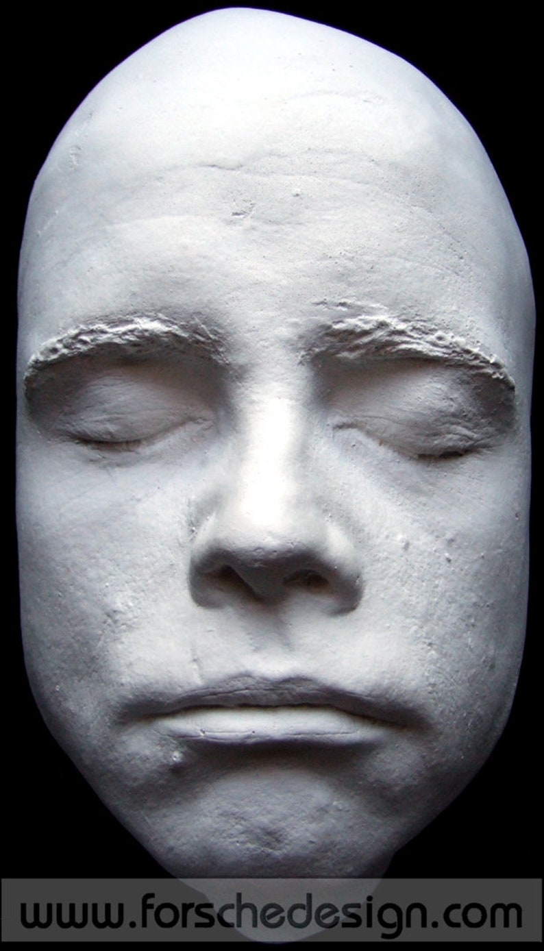 Mark Hamill Star Wars Luke Skywalker Life Mask Cast Jedi - Etsy