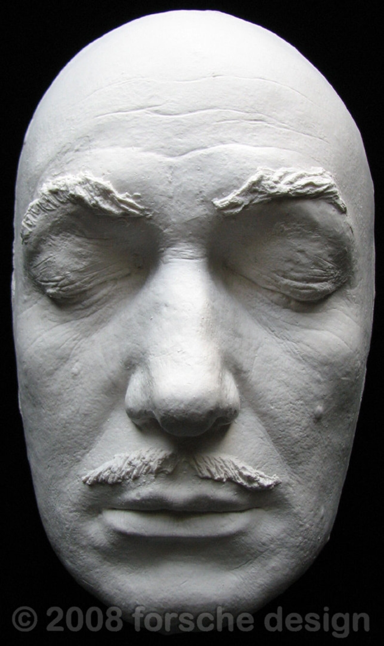 Vincent Price 1950's Life Mask: Dead Heat, Dr. Phibes, House of Wax - Etsy