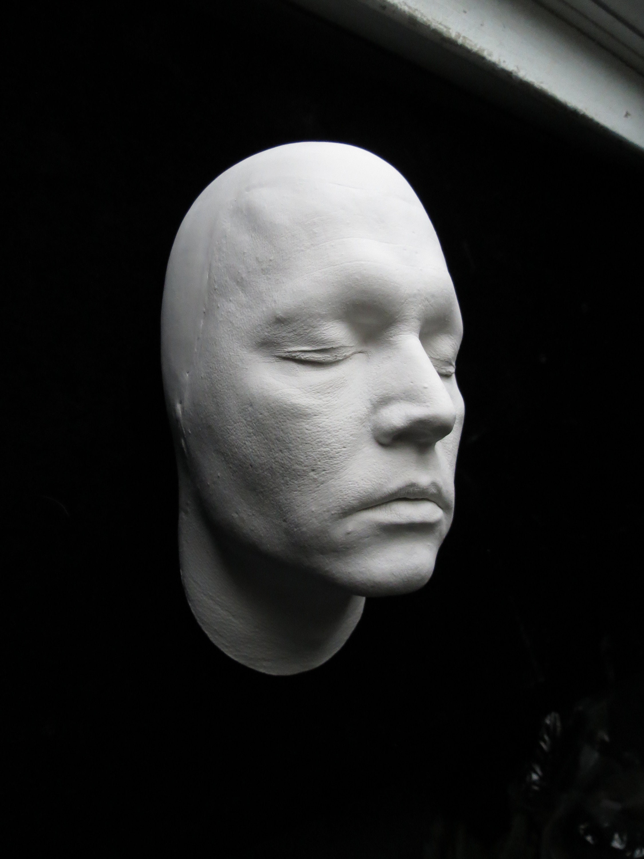 Johnny Depp Early Life Mask captain Jack Sparrow | Etsy