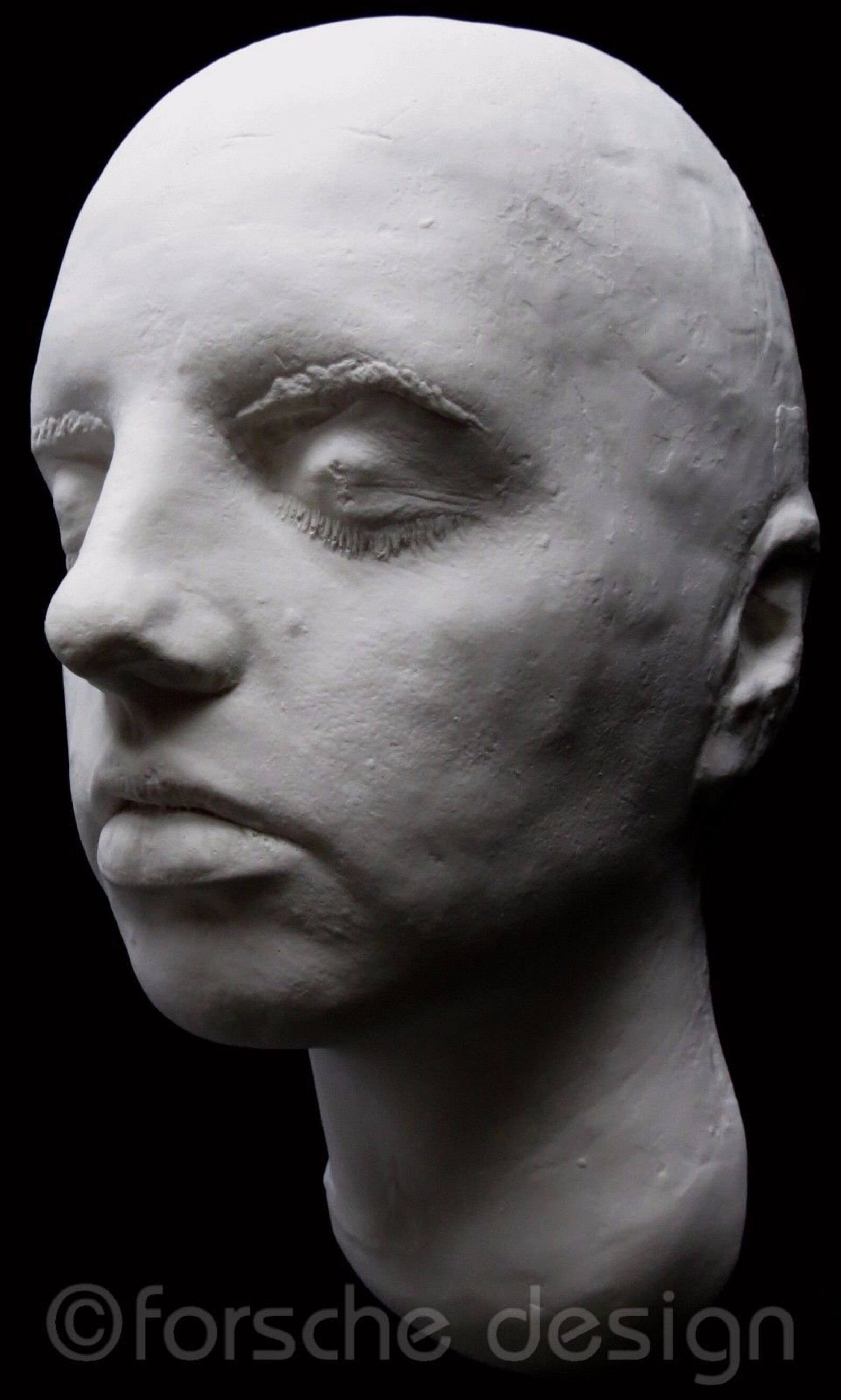 Liza Minnelli Life Mask Cast Cabaret - Etsy