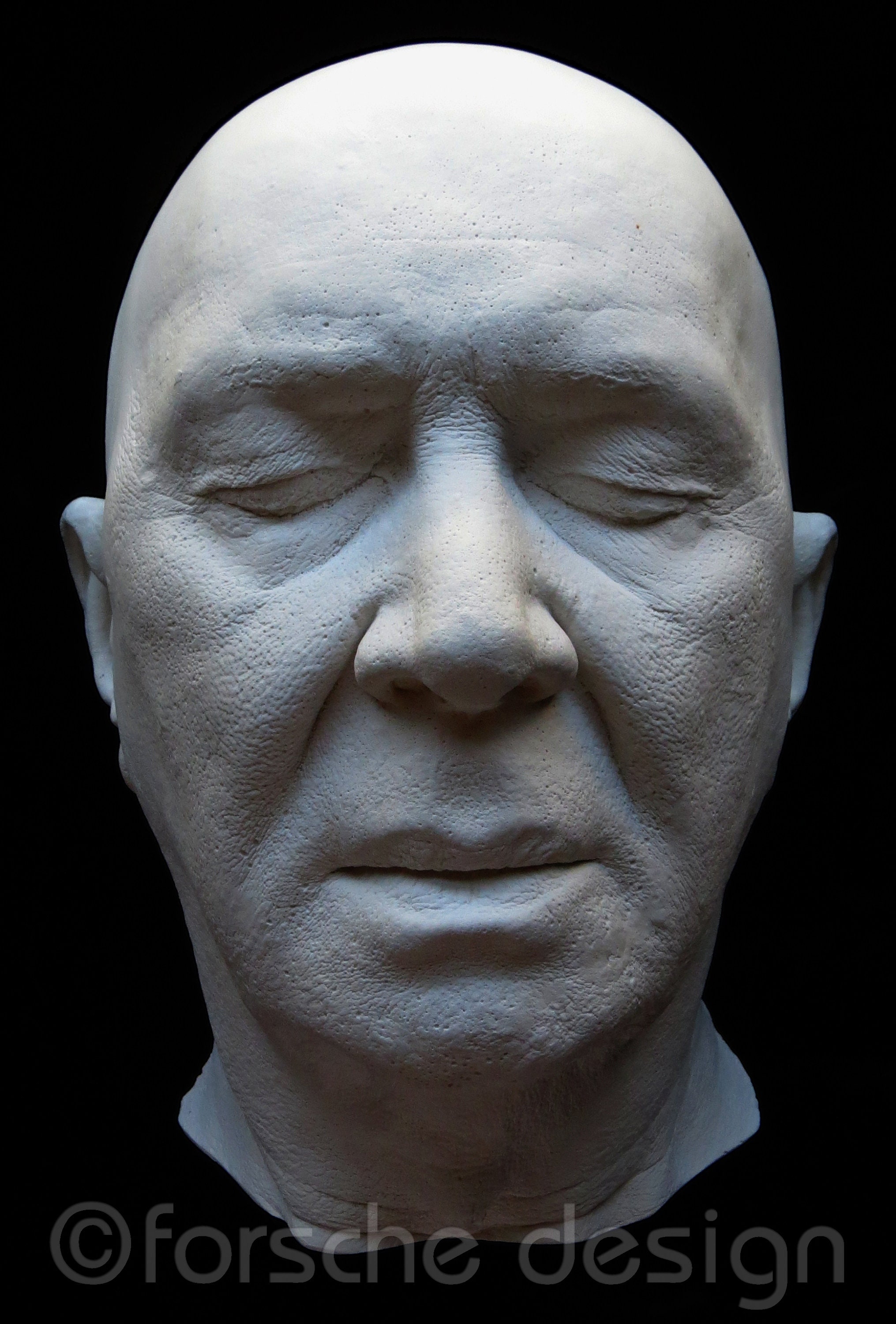 Frank Langella Life Mask Plaster Lifecast Bust Nixon Dracula - Etsy Canada