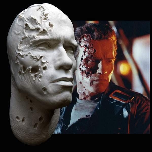 Terminator Costume - Etsy