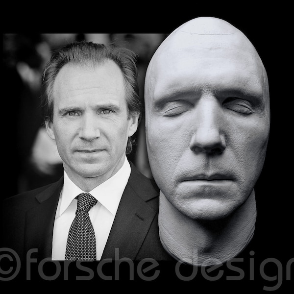 Voldemort Mask - Etsy