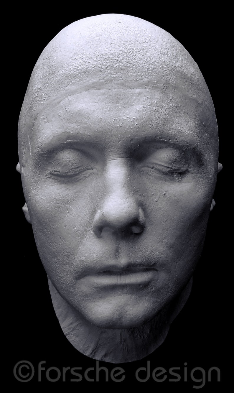 Kane Hodder Jason Voorhees Life Mask Victor Crowley Friday the - Etsy