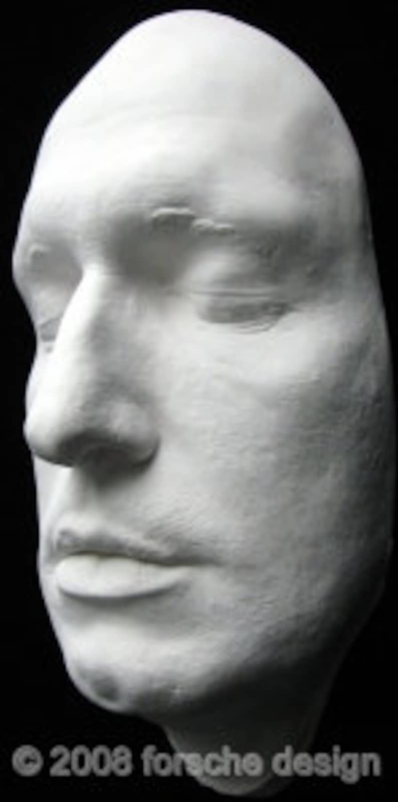 Vincent Price Rare Early Life Mask Cast From the 1940's: | Etsy