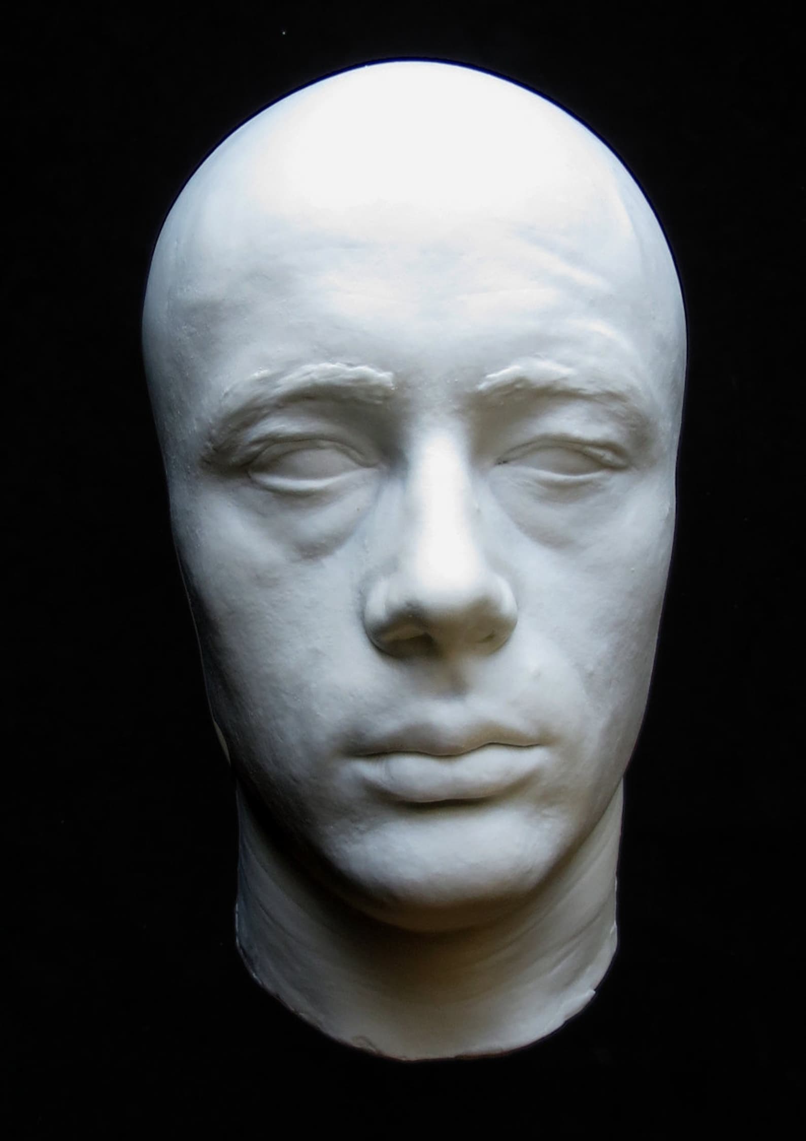 James Dean Rebel Without A Cause Life Mask Cast Bust. East of | Etsy