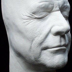 Sean Connery AKA James Bond 007 Life Mask: the Rock, Hunt for Red ...
