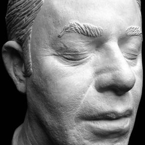 Jerry Lewis RARE Life Mask of the Actor and Comedian - Etsy