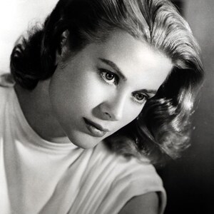 Grace Kelly Life Mask Princess of Monaco Rear Window to Catch a Thief ...