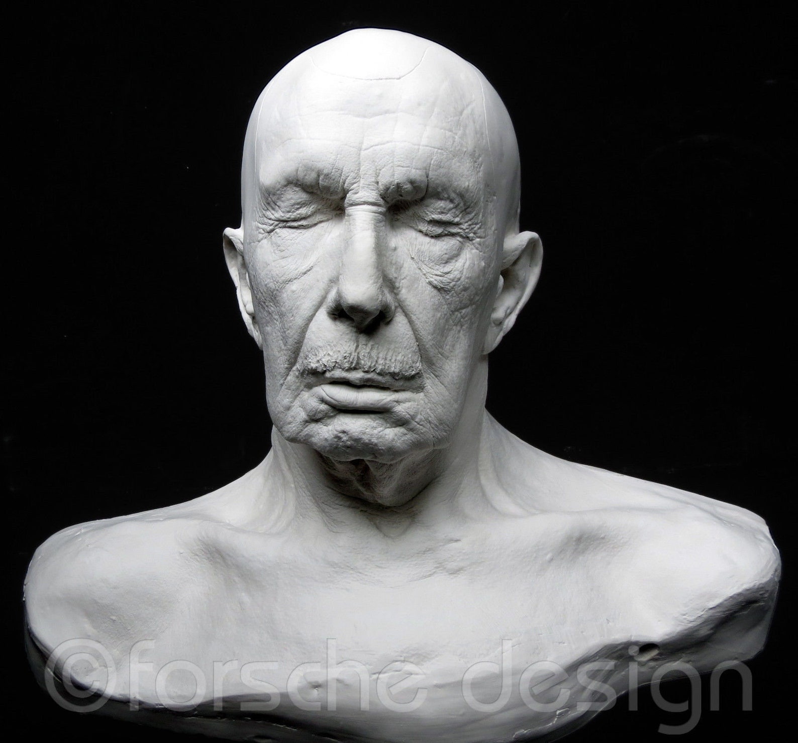 Vincent Price Life Mask Cast From Original Mold by Original Artist ...