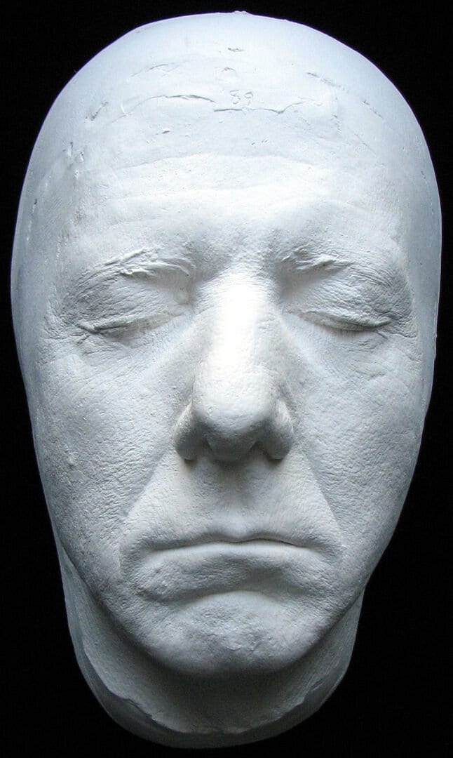 Henry Viii Death Mask