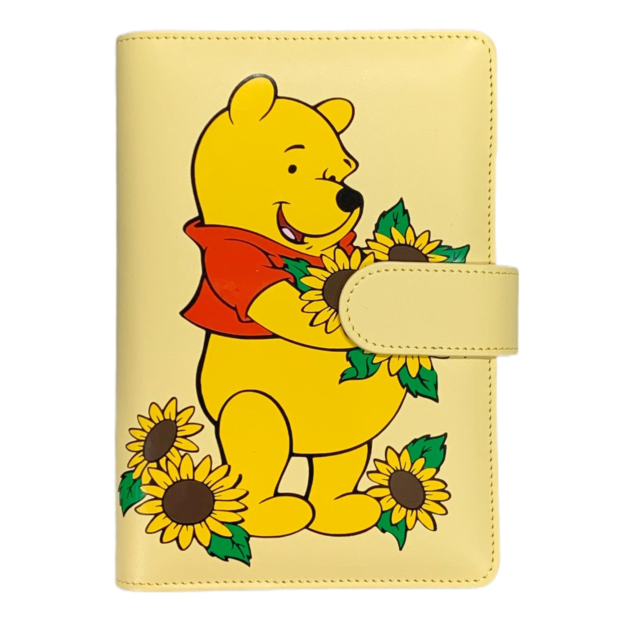 Budget Binders Winnie the Pooh - Etsy