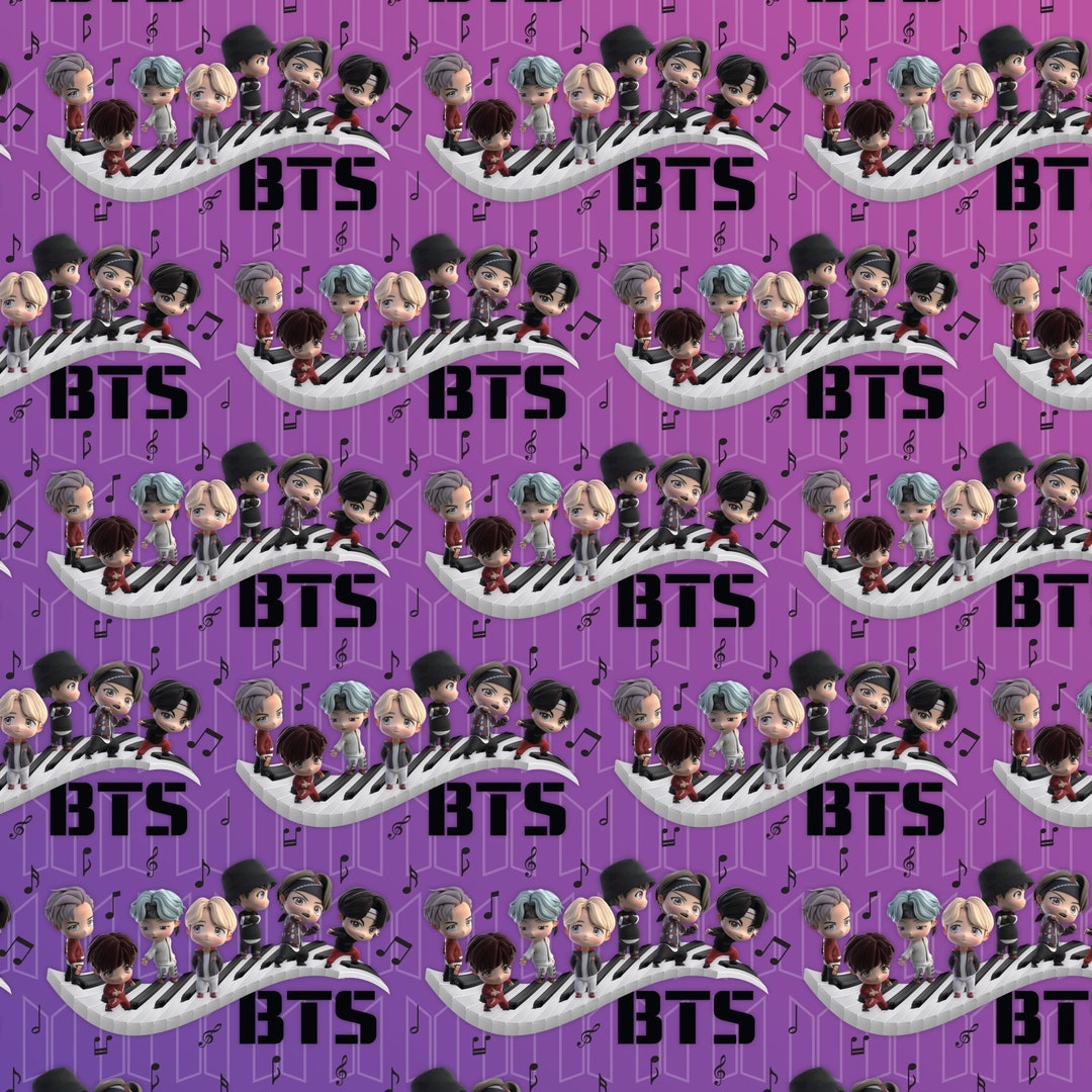 BTS Tiny Tan cash Envelopes - Etsy