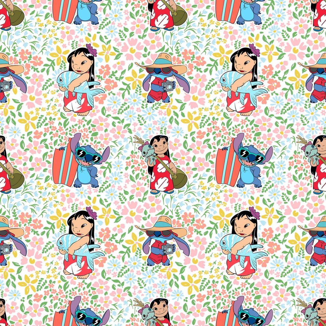 Lilo and Stitch 3|cash Envelopes - Etsy