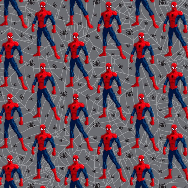 Spiderman Envelopes - Etsy