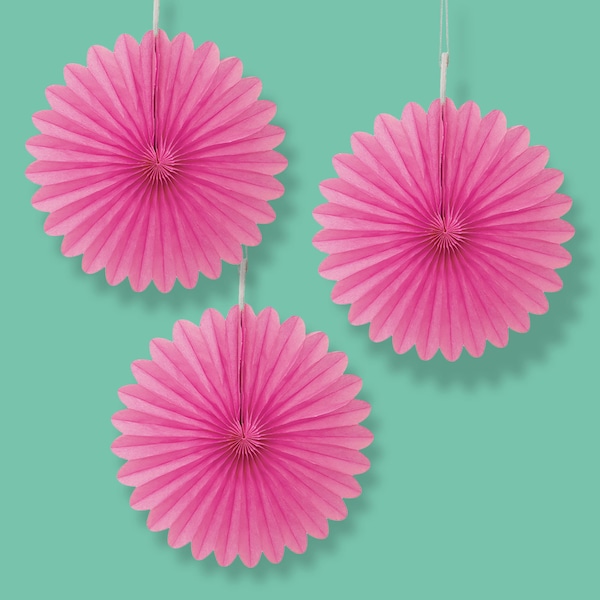 Tissue Paper Fan - Etsy