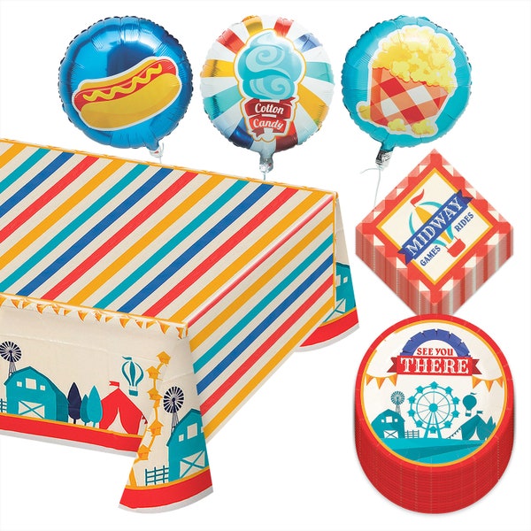 County Fair Party - Etsy