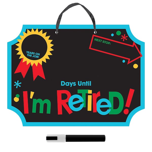 Hanging Chalkboard Sign - Etsy