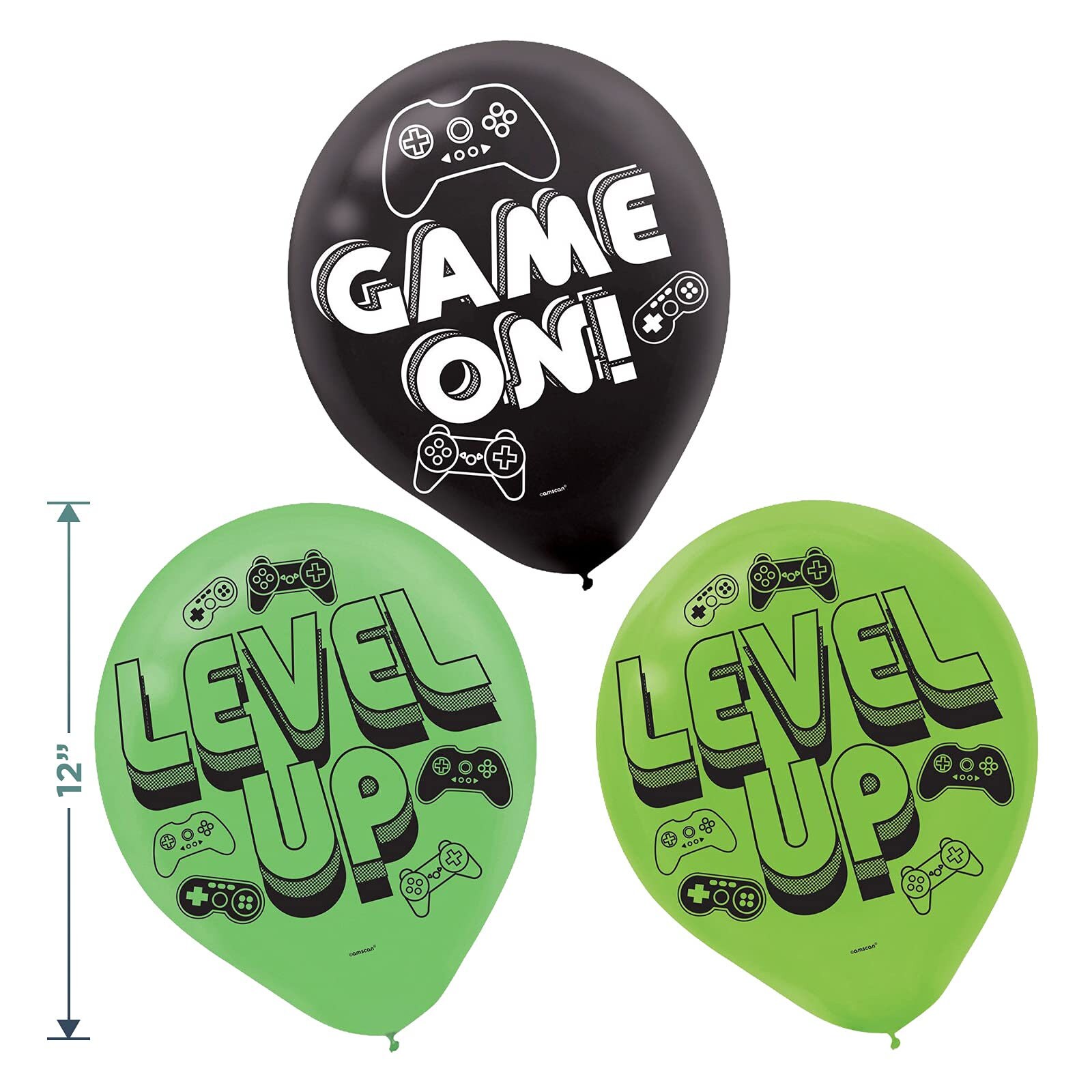 Video Game Party Level up Gamer Paper Dessert Plates Napkins - Etsy