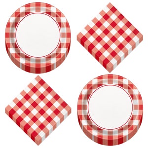 Gingham Paper - Etsy